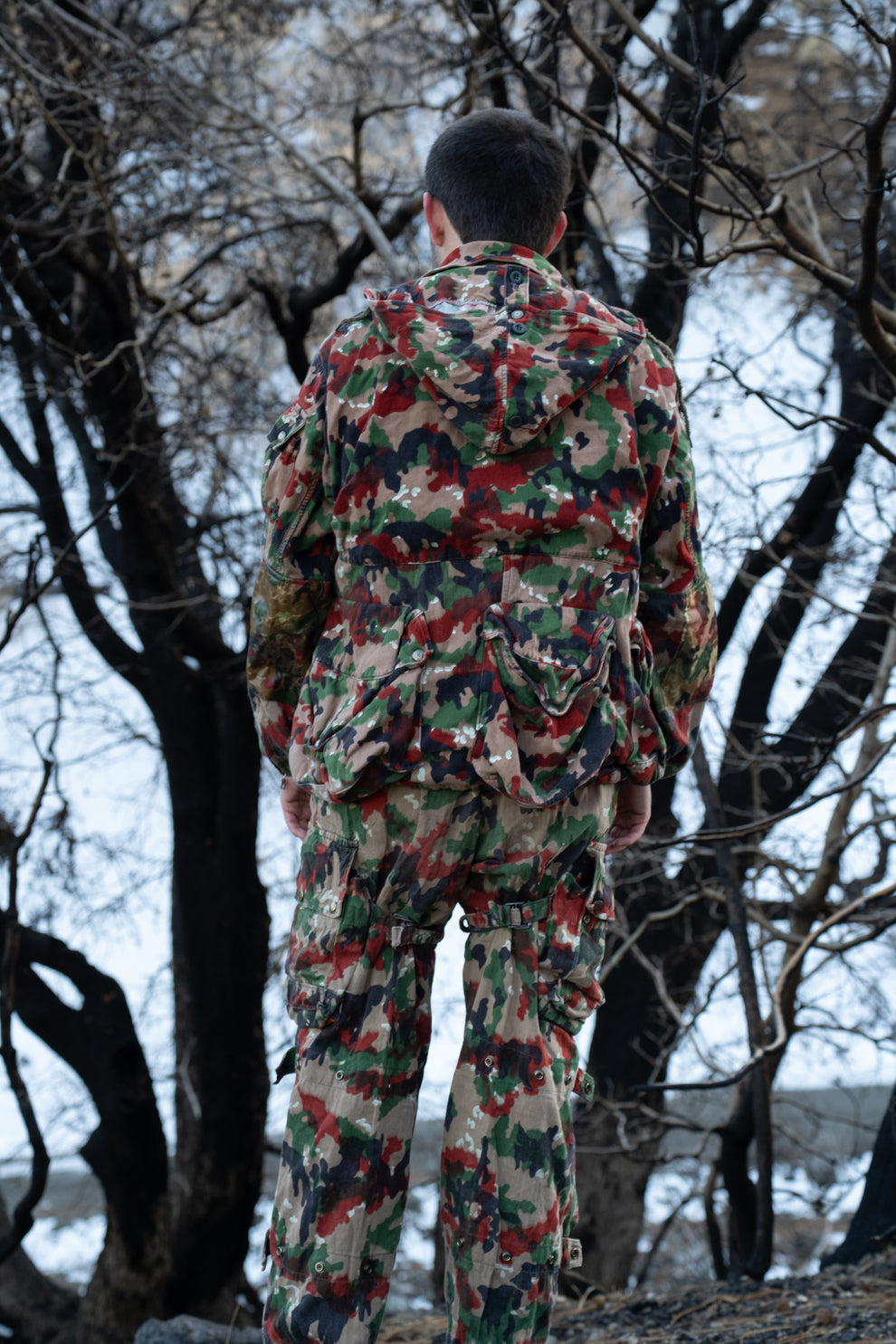 SWISS M70 ALPENFLAGE FIELD JACKET – Constitutional Republic Supply