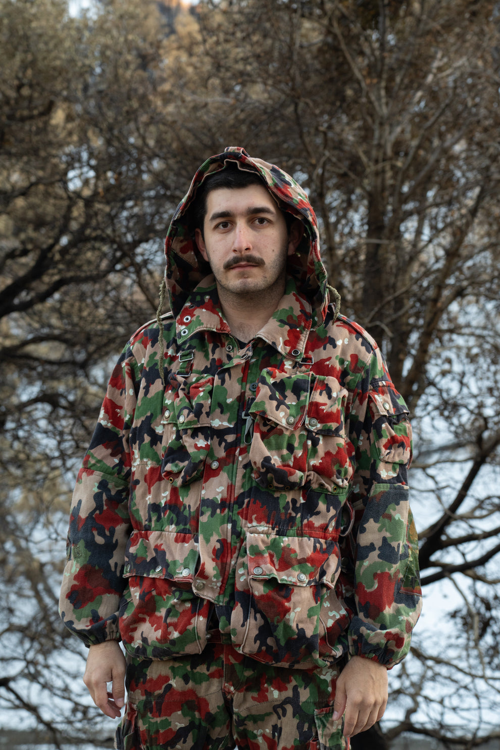 SWISS M70 ALPENFLAGE FIELD JACKET – Constitutional Republic Supply