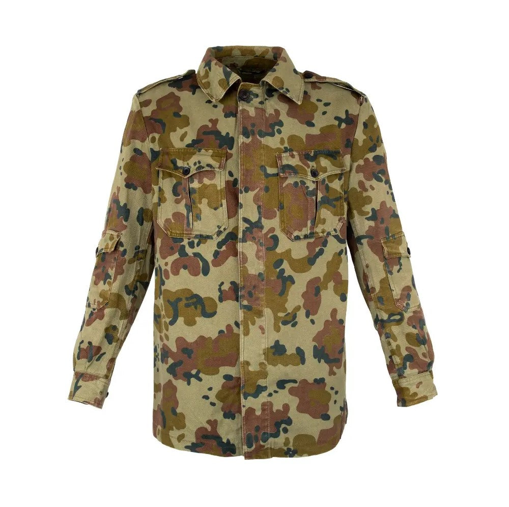 ROMANIAN M1994 SPOTTED CAMO FIELD JACKET – Constitutional Republic Supply
